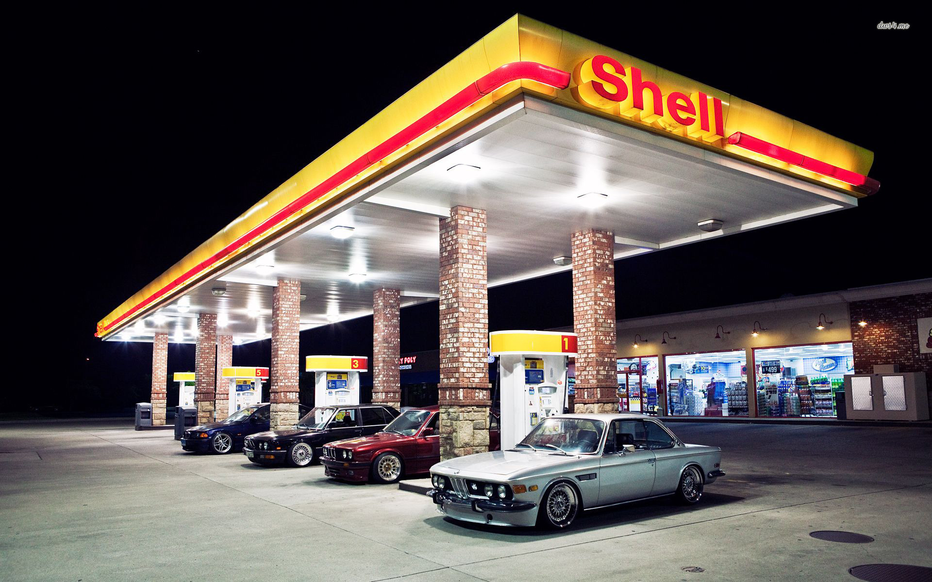 Stationshell Pacific Energy Stationshell Pacific Energy