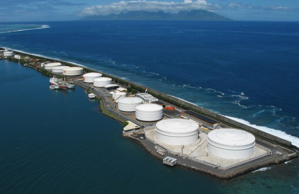 Aerien-23-01-04-Depot Shell-01 WALLPAPER | Pacific Energy